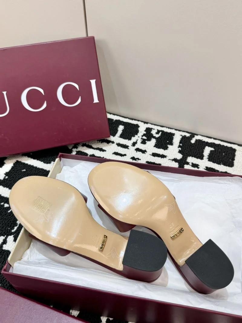 Low-cost Gucci Slippers