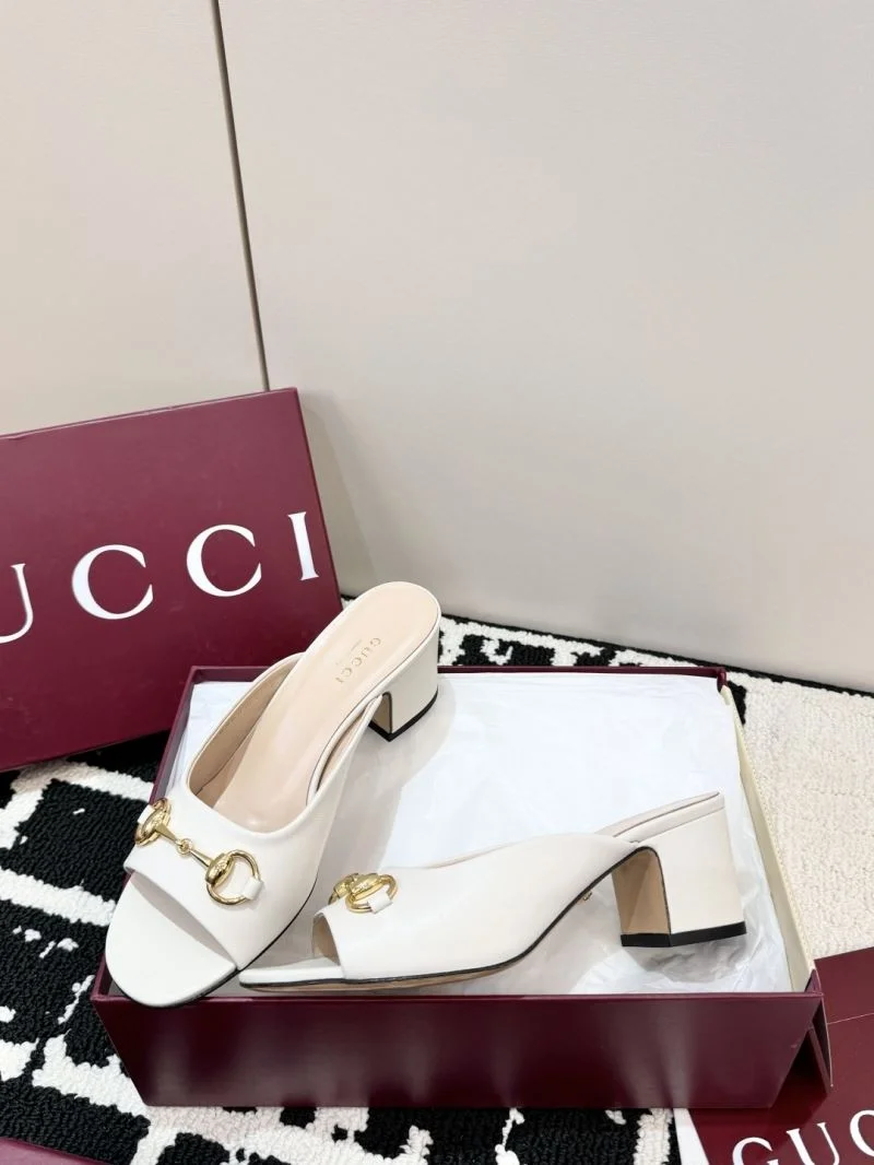 Precise copy Gucci Slippers