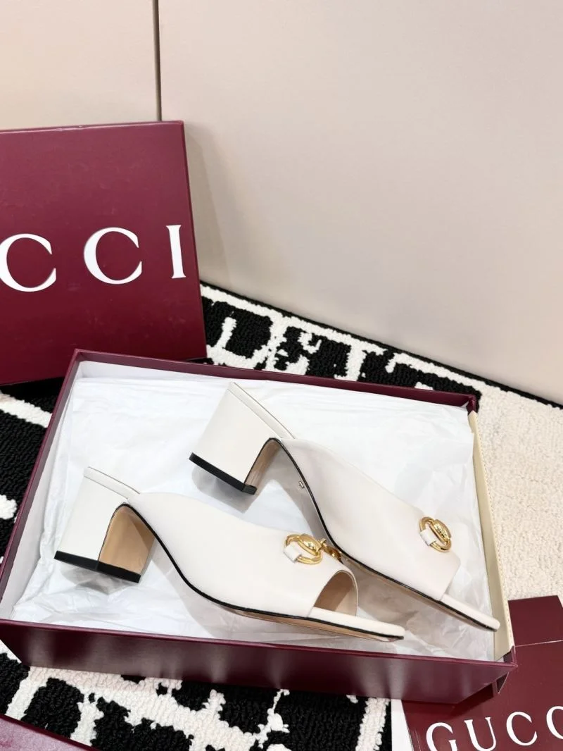 Precise copy Gucci Slippers