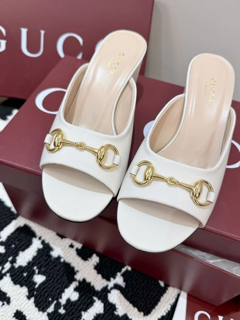 Precise copy Gucci Slippers