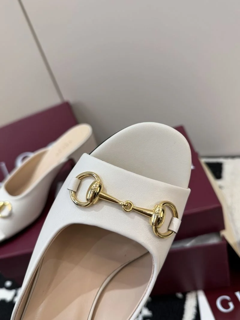 Precise copy Gucci Slippers