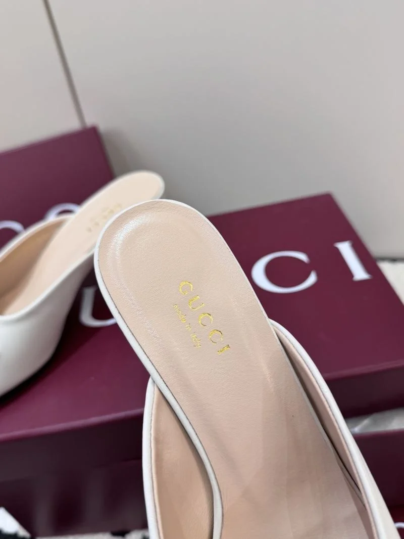 Precise copy Gucci Slippers