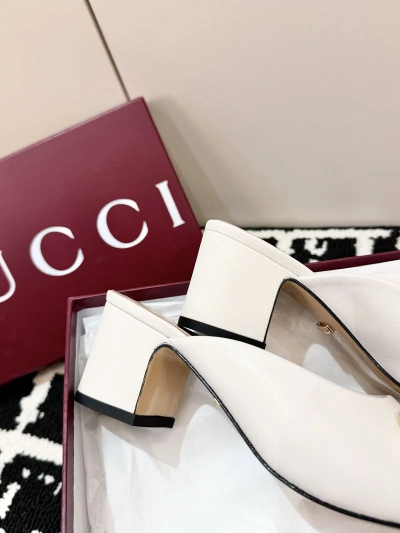 Precise copy Gucci Slippers