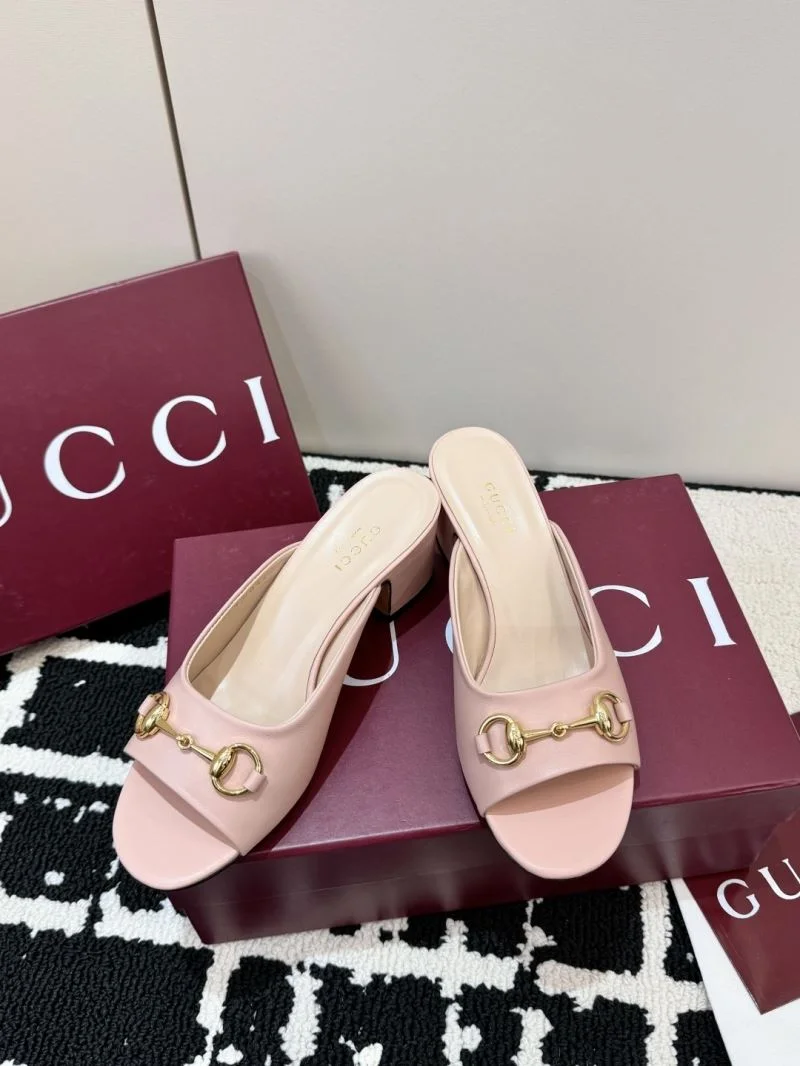 Accurate model Gucci Slippers