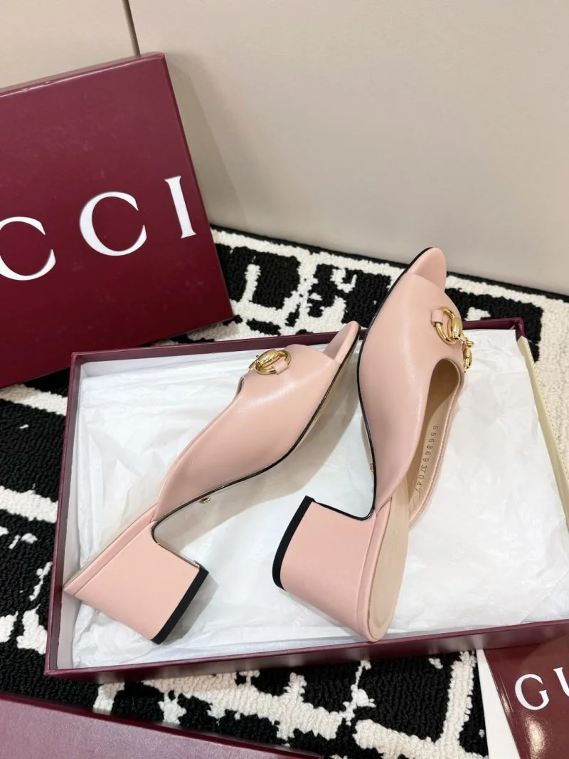 Accurate model Gucci Slippers