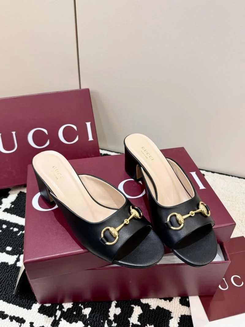 Exact replica Gucci Slippers
