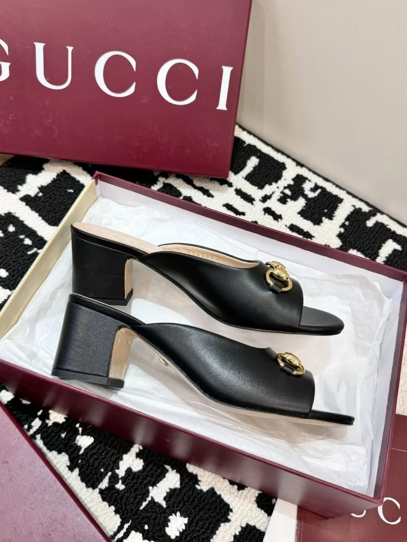 Exact replica Gucci Slippers