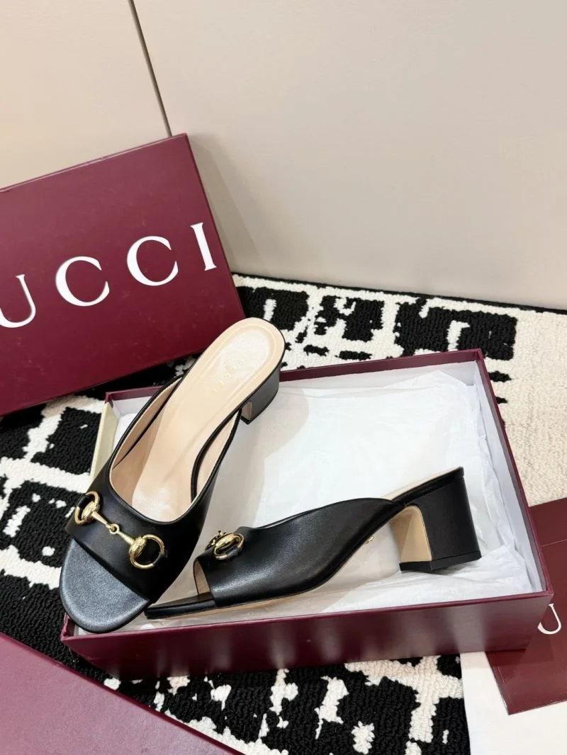 Exact replica Gucci Slippers