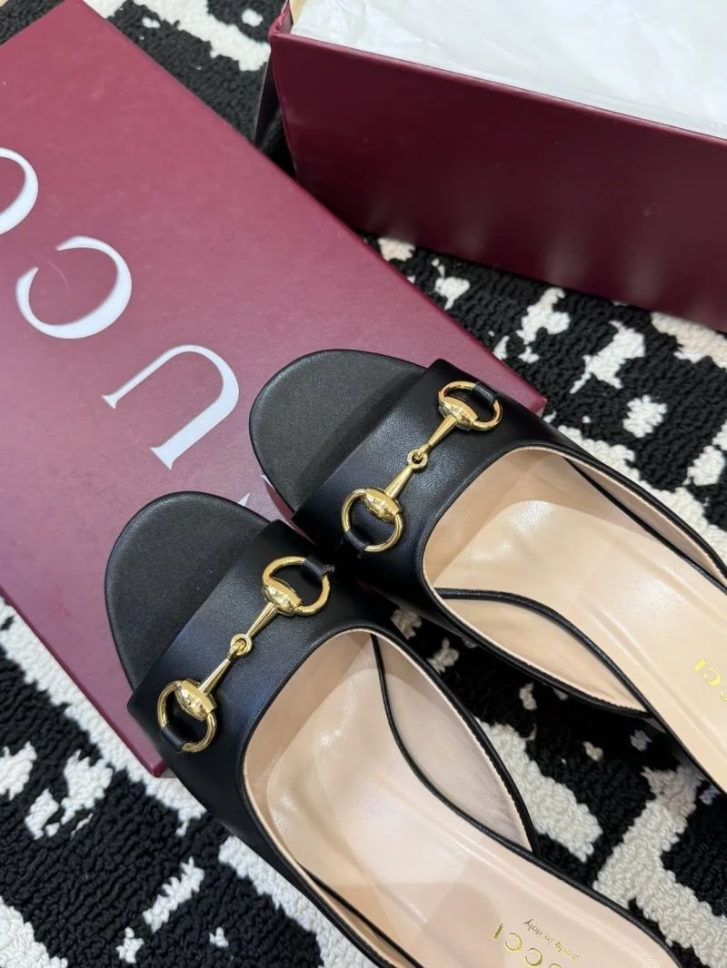 Exact replica Gucci Slippers