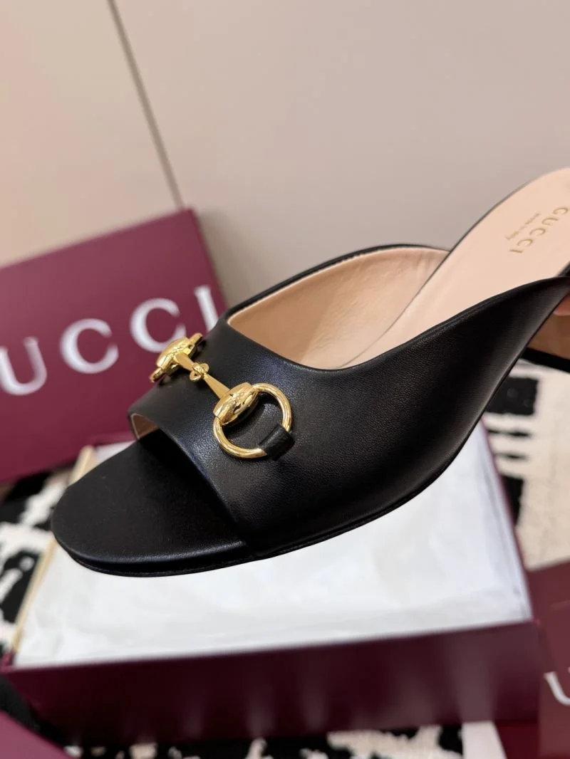 Exact replica Gucci Slippers
