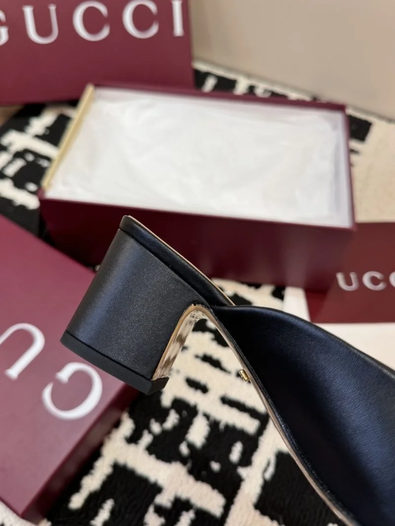 Exact replica Gucci Slippers