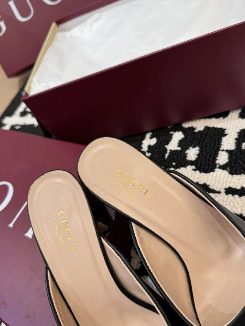 Exact replica Gucci Slippers