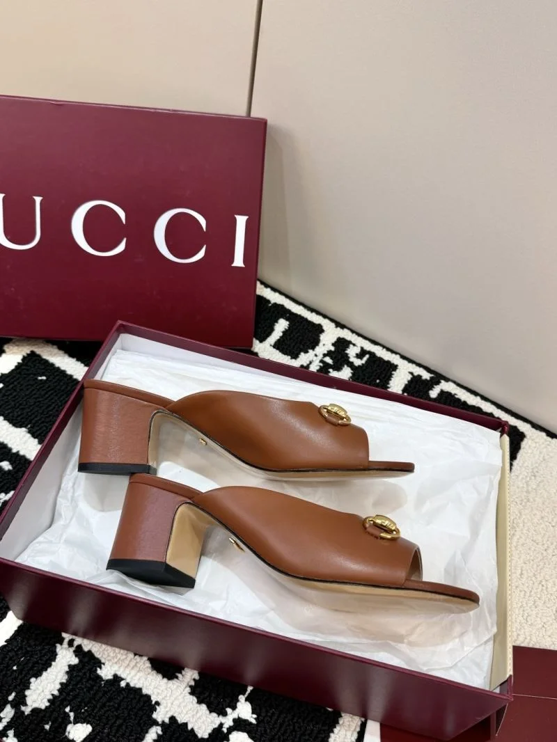 Real Gucci Slippers