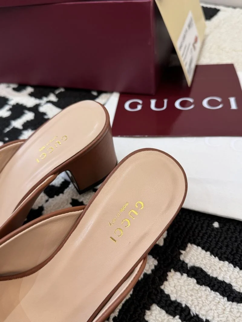 Real Gucci Slippers