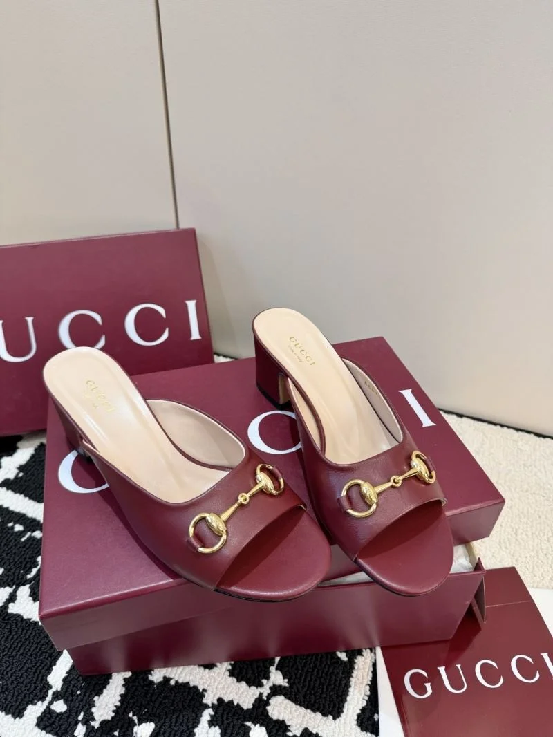 Legit Gucci Slippers