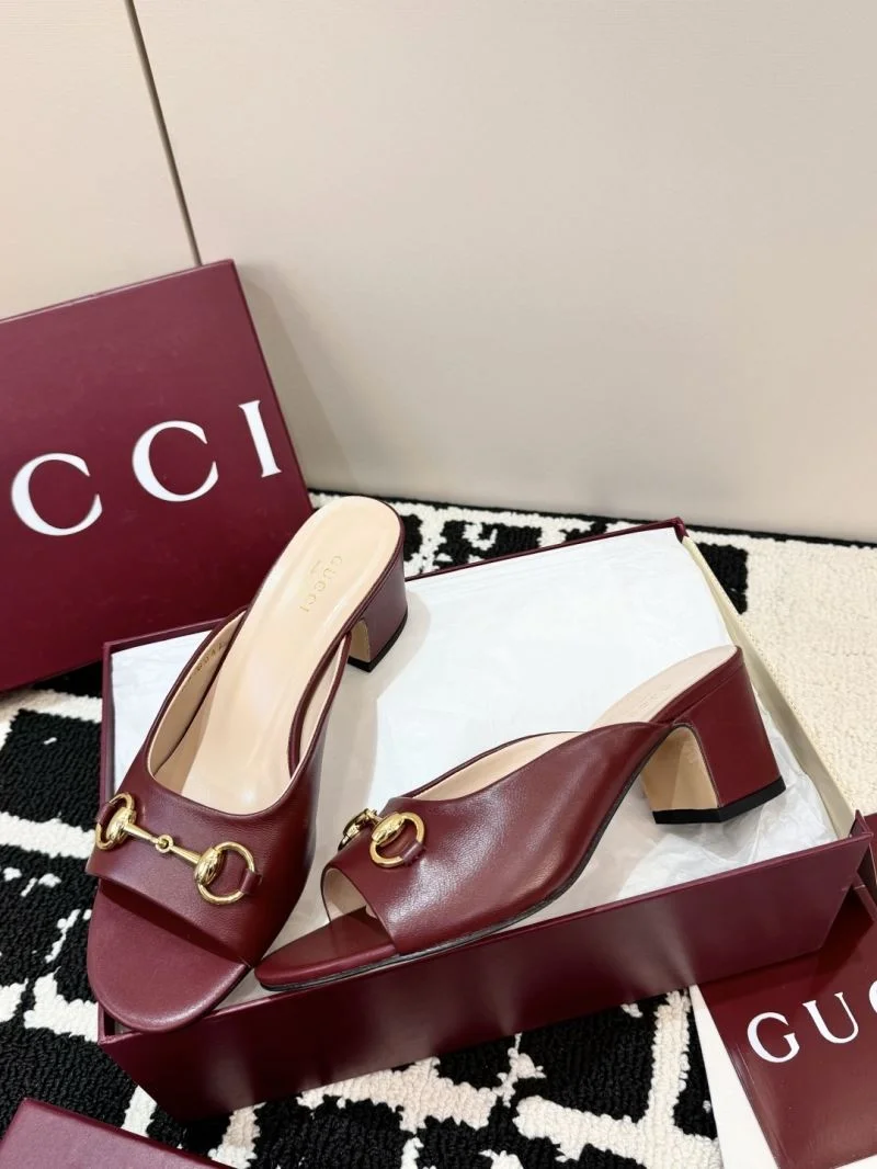Legit Gucci Slippers