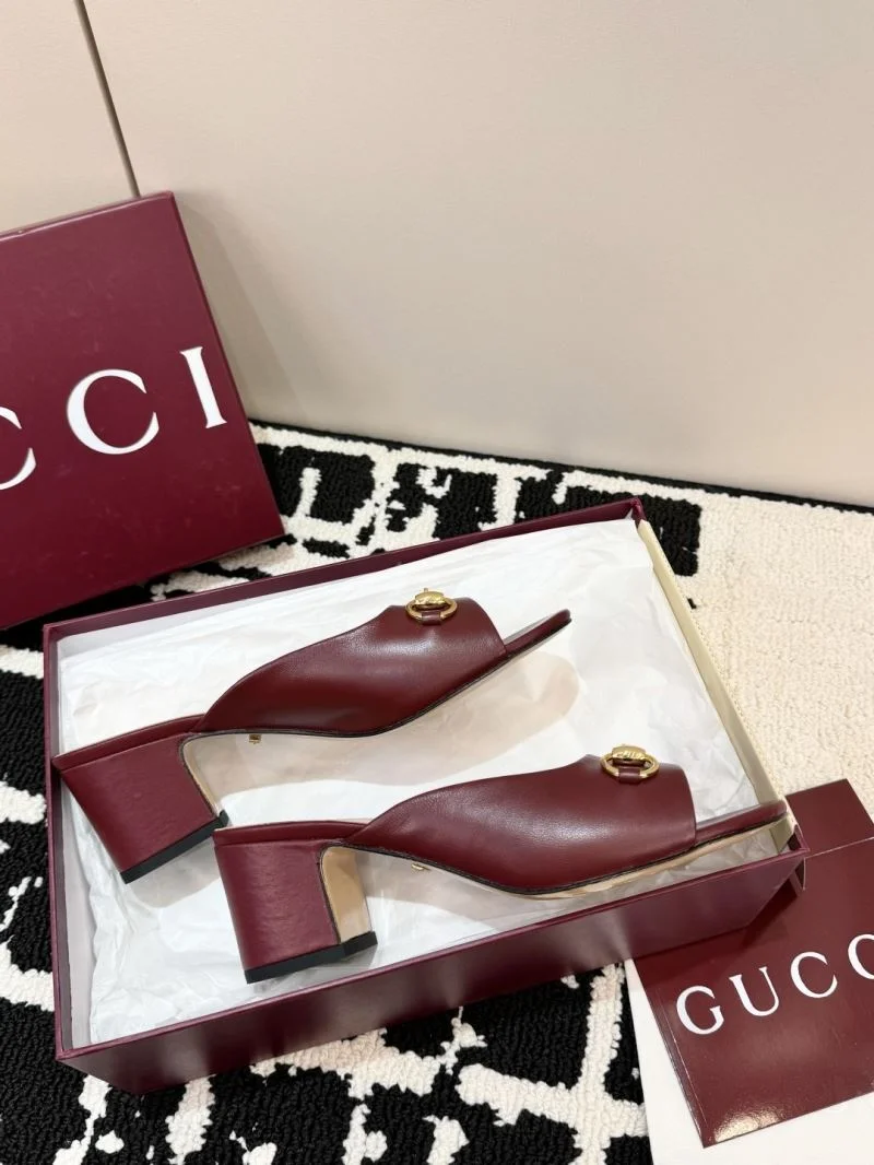 Legit Gucci Slippers
