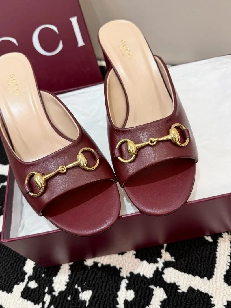 Legit Gucci Slippers