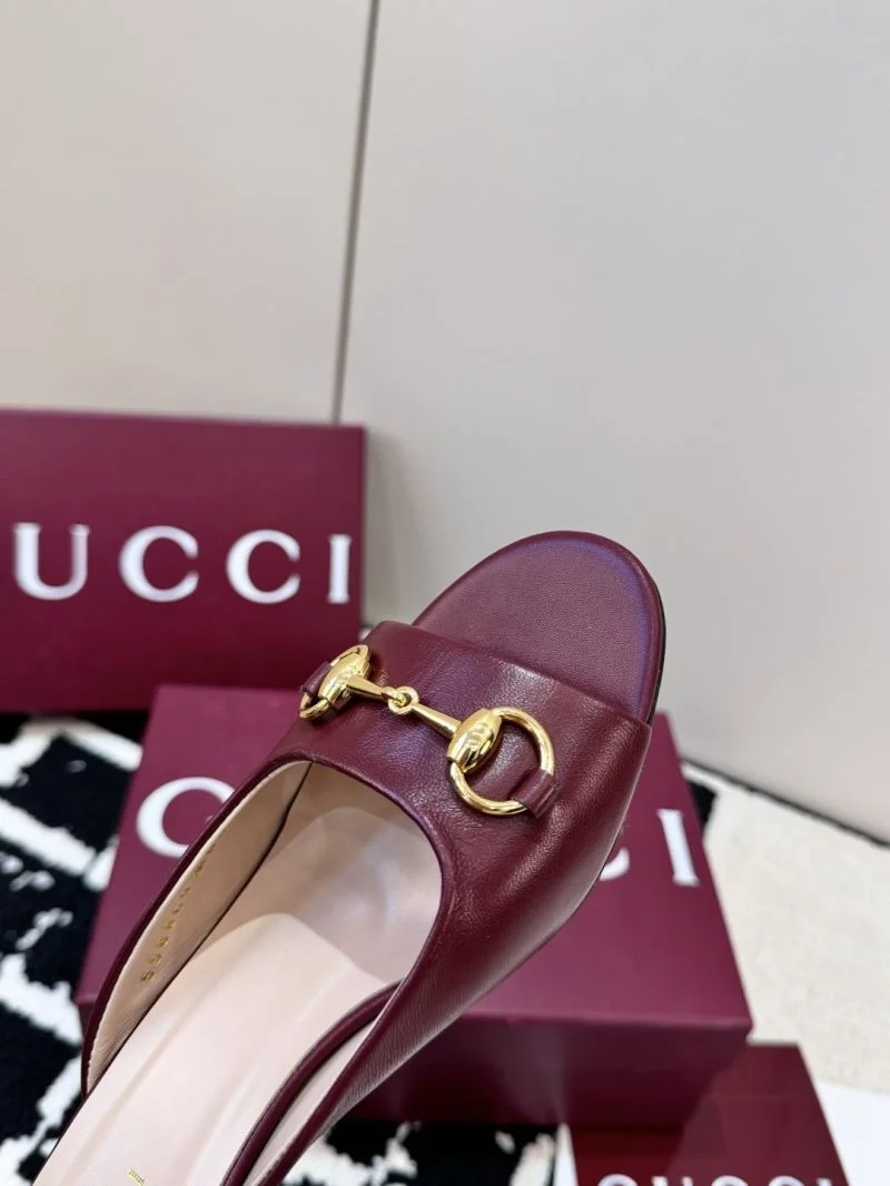 Legit Gucci Slippers