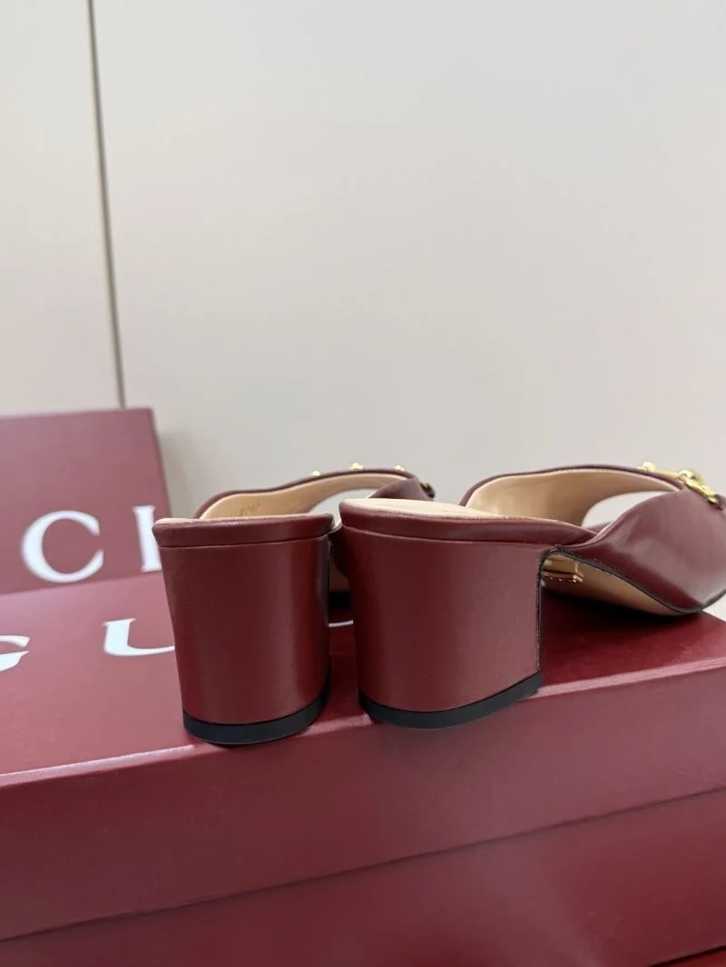 Legit Gucci Slippers