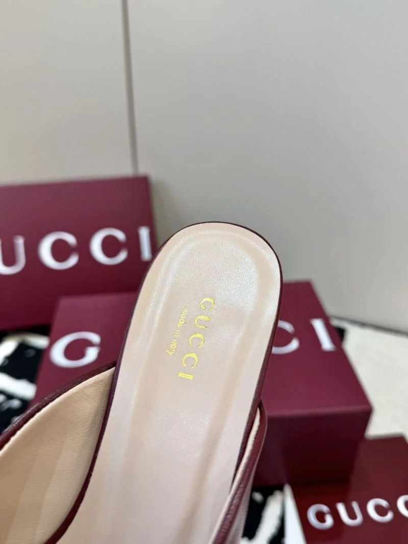 Legit Gucci Slippers
