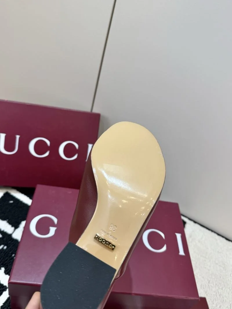 Legit Gucci Slippers