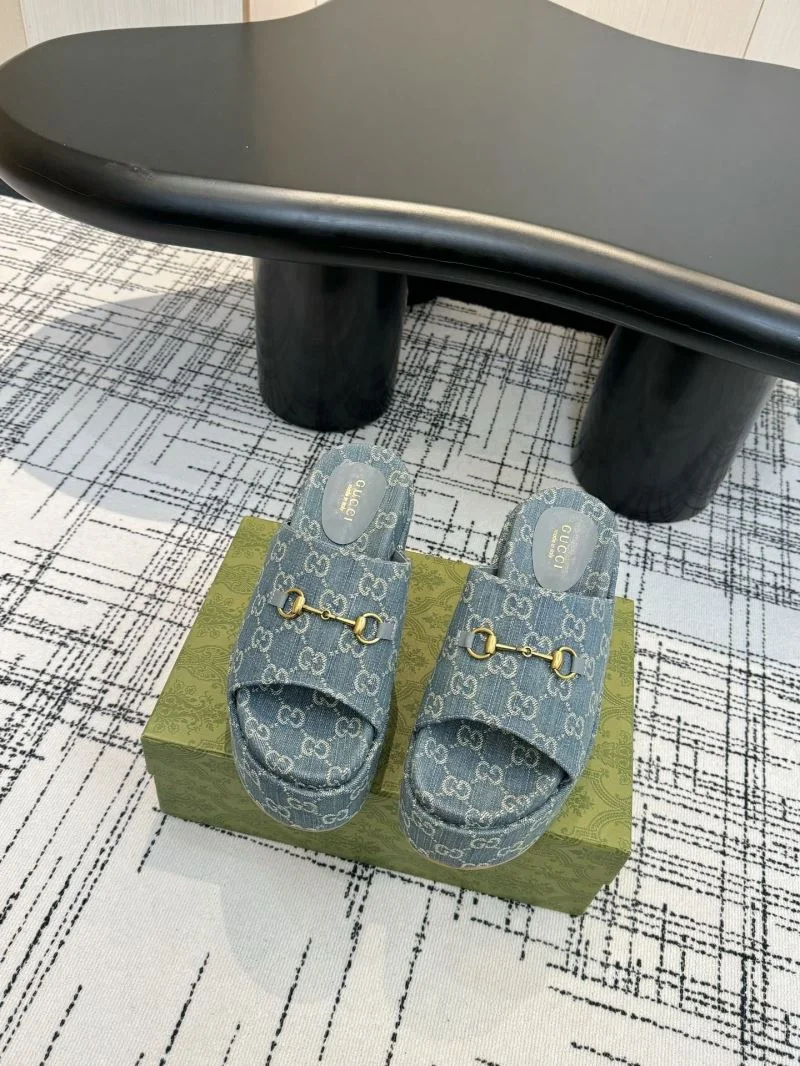 Gucci Slippers
