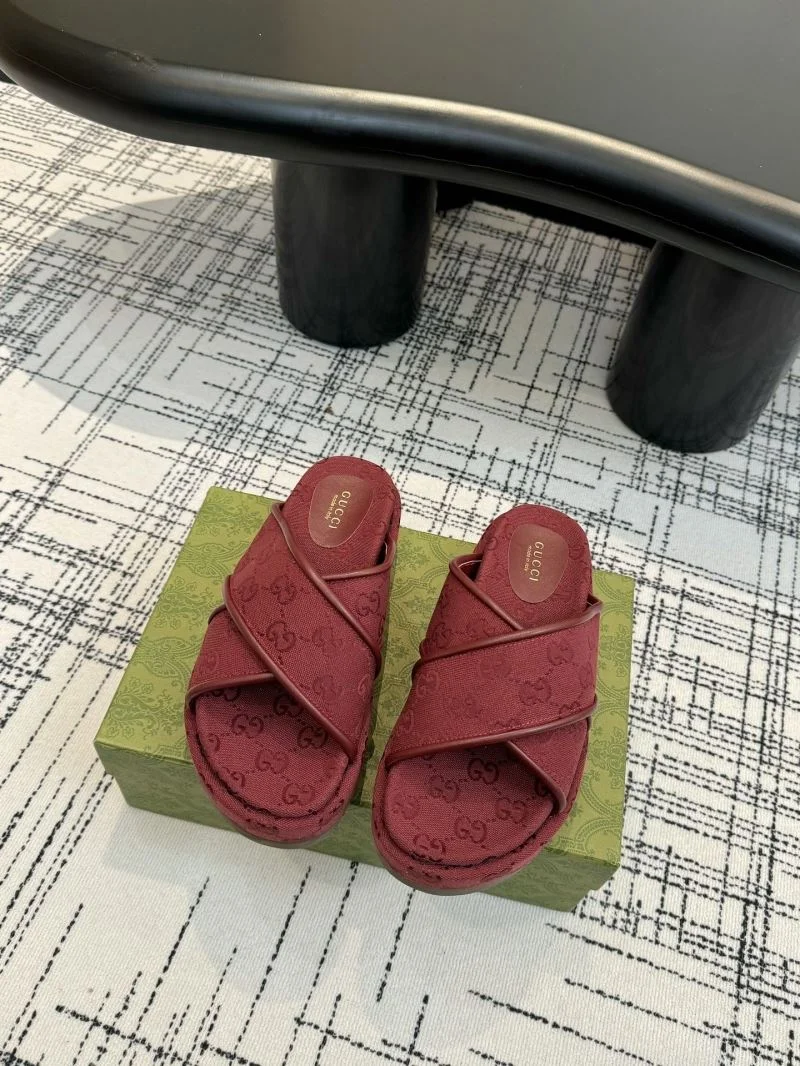 Gucci Slippers