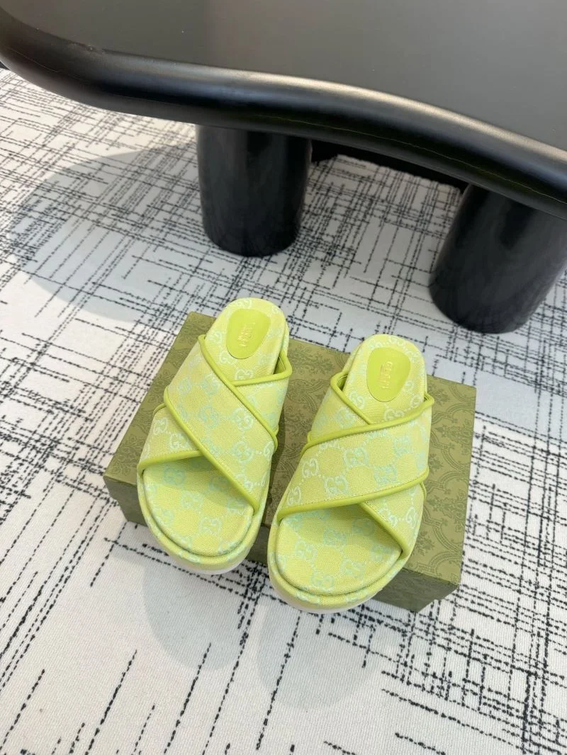 Gucci Slippers