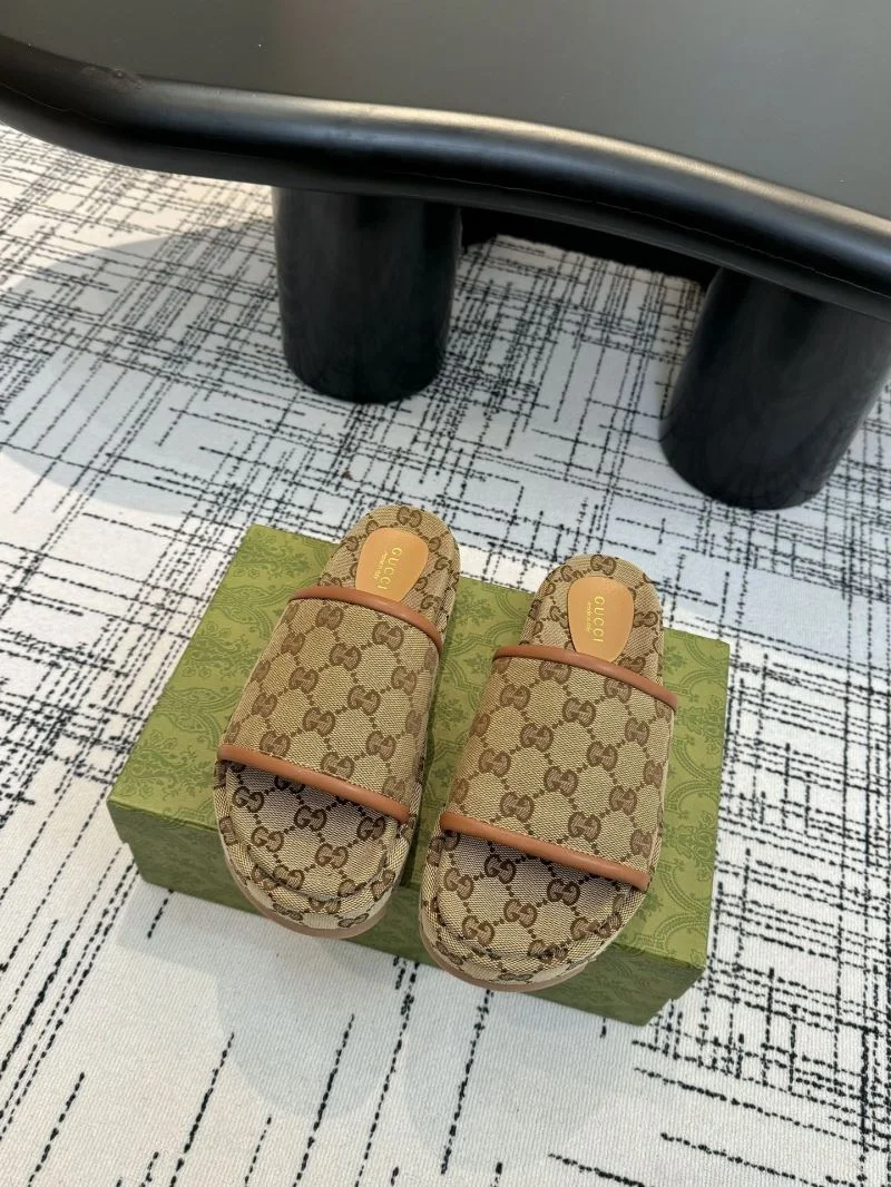 Gucci Slippers