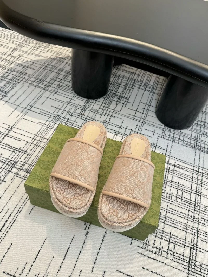 Gucci Slippers