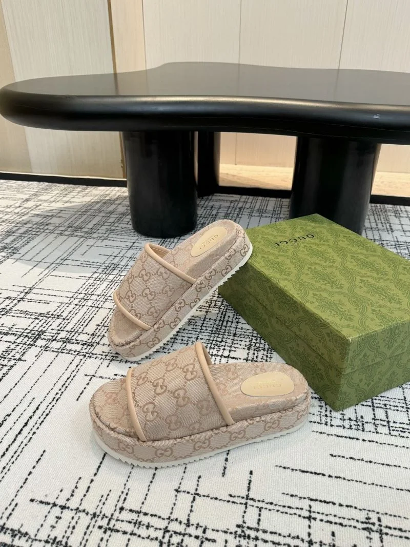 Brand-original Gucci Slippers