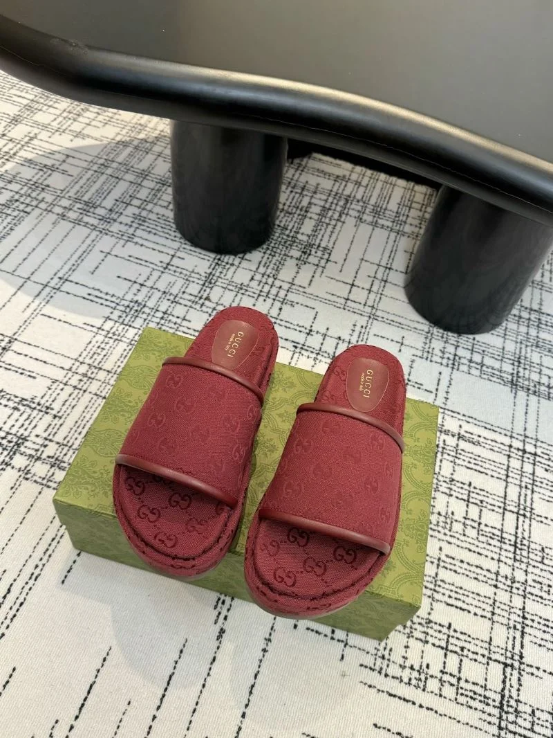 Gucci Slippers