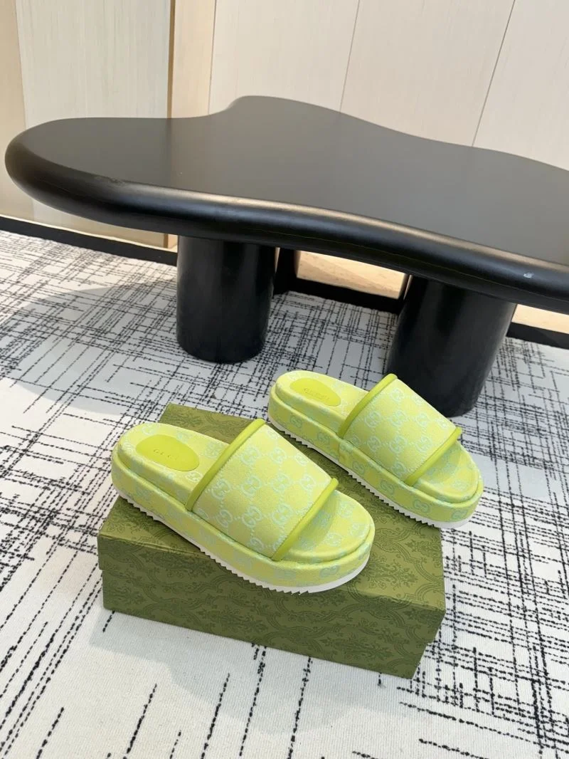 Real Gucci Slippers