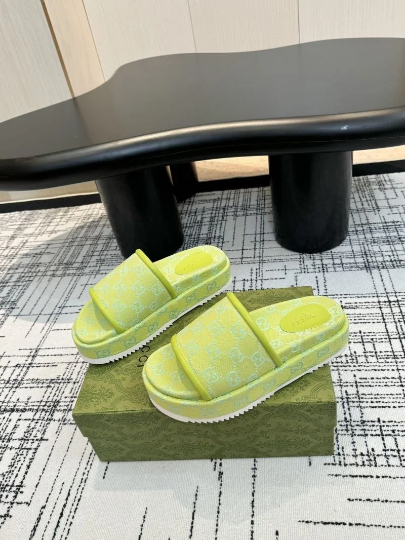 Real Gucci Slippers