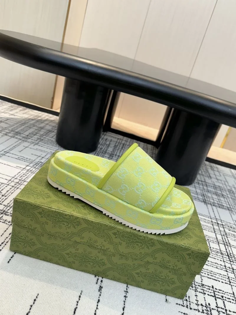 Real Gucci Slippers