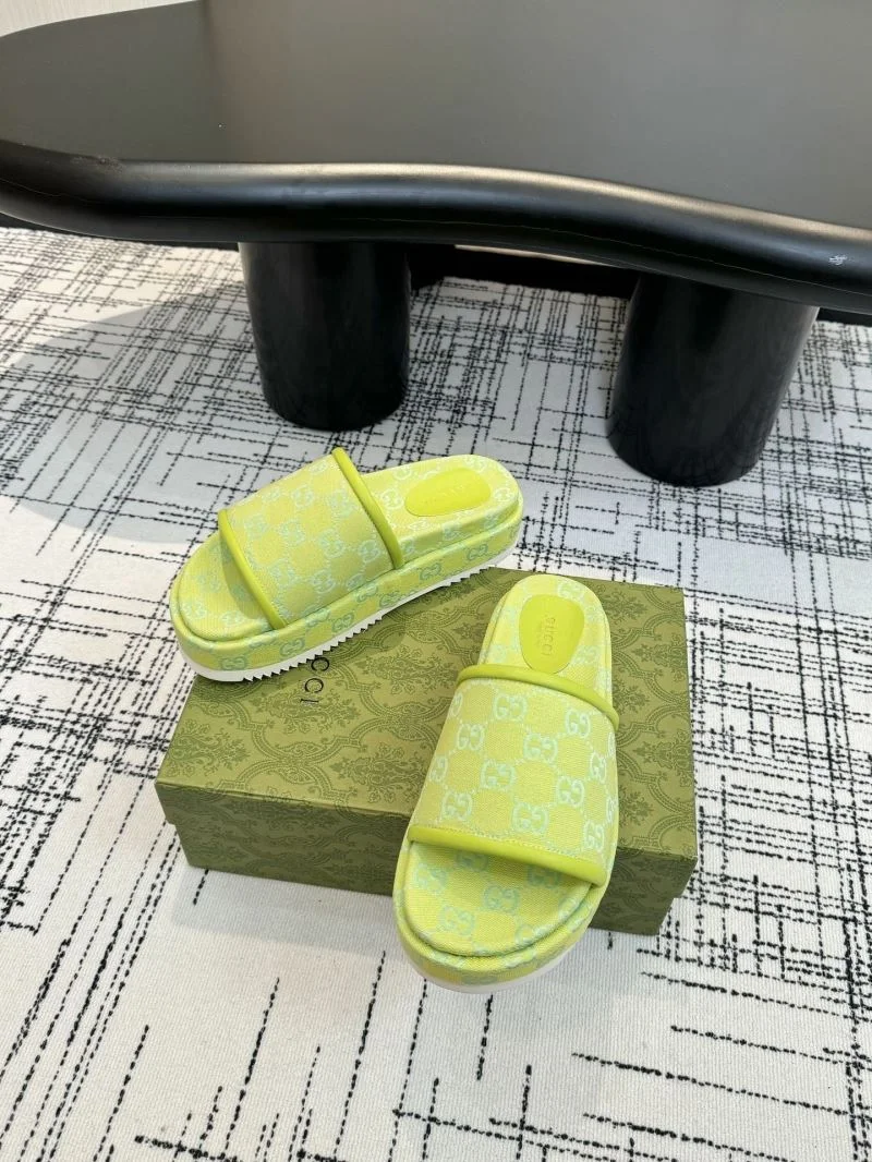 Real Gucci Slippers