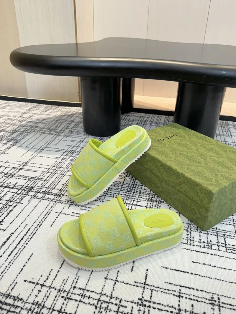 Real Gucci Slippers