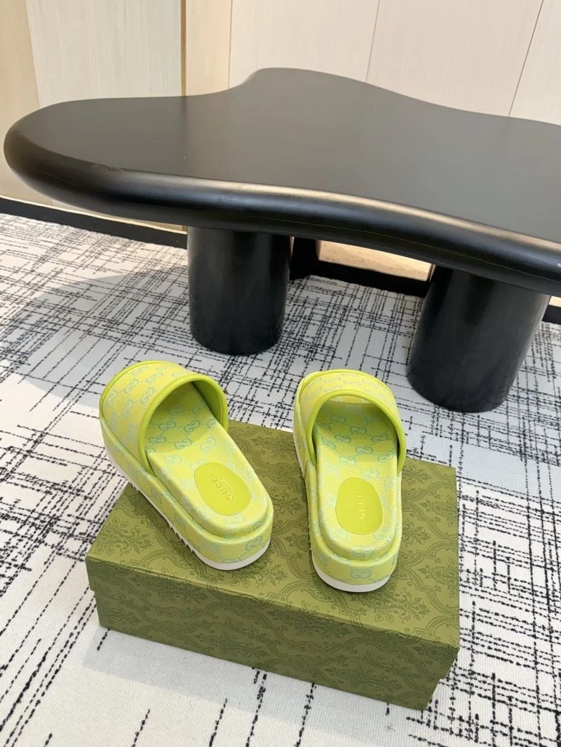 Real Gucci Slippers