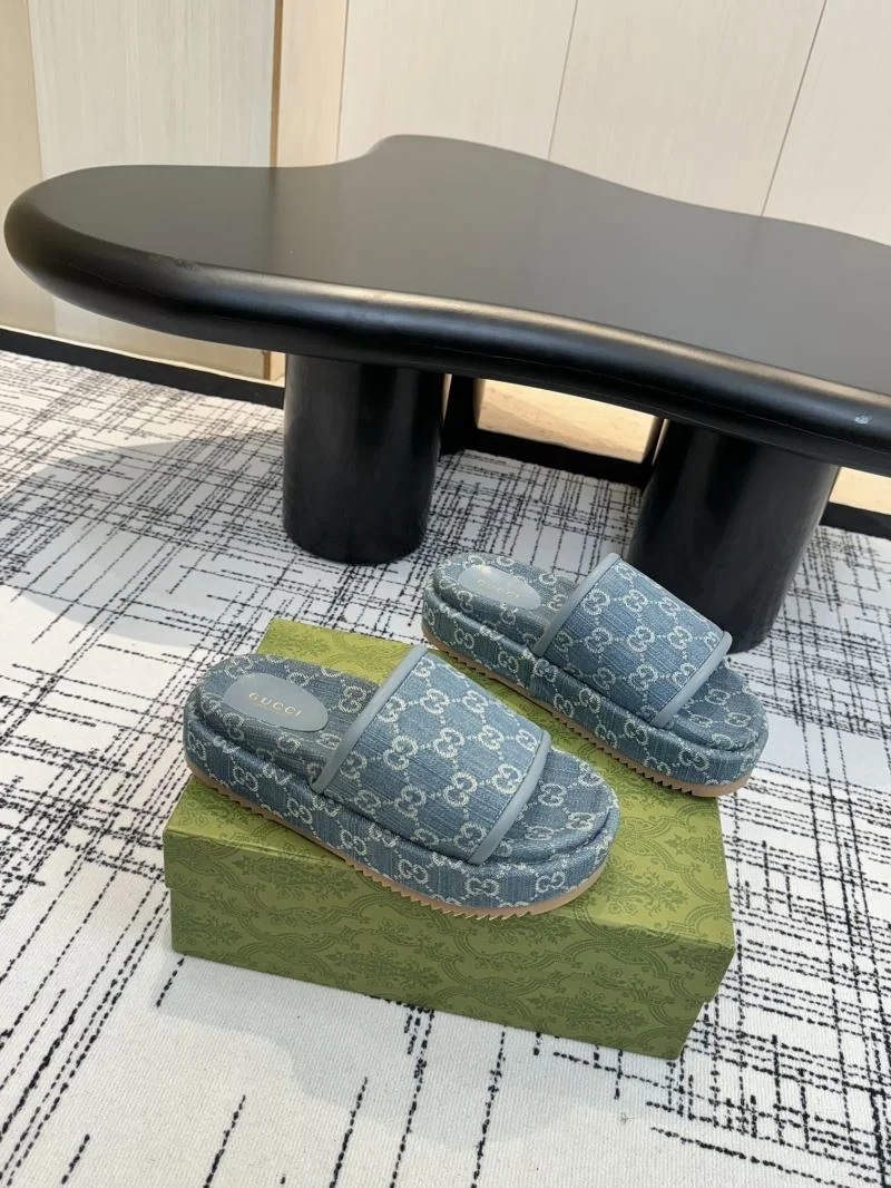 Gucci Slippers