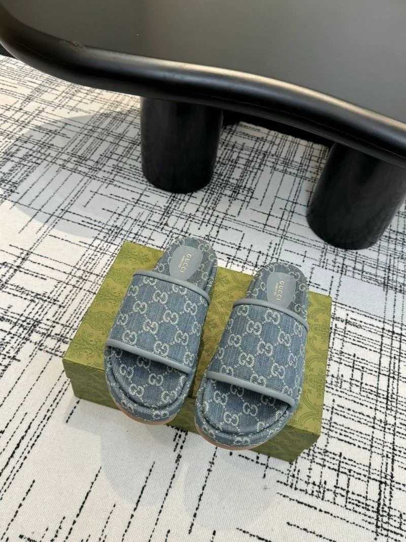 Accurate model Gucci Slippers