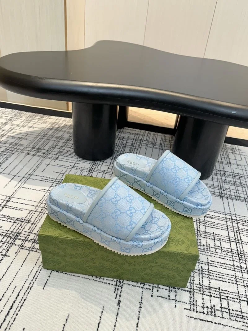 Real Gucci Slippers