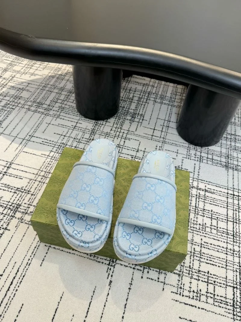 Real Gucci Slippers