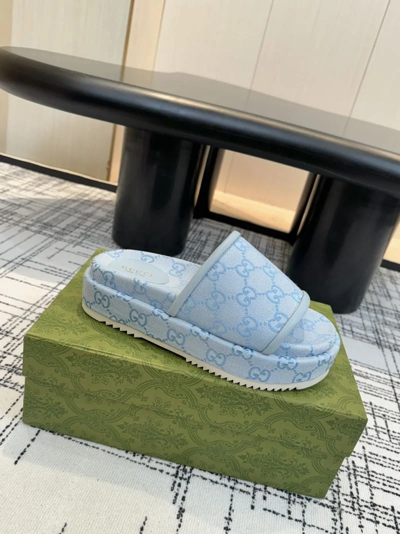 Real Gucci Slippers