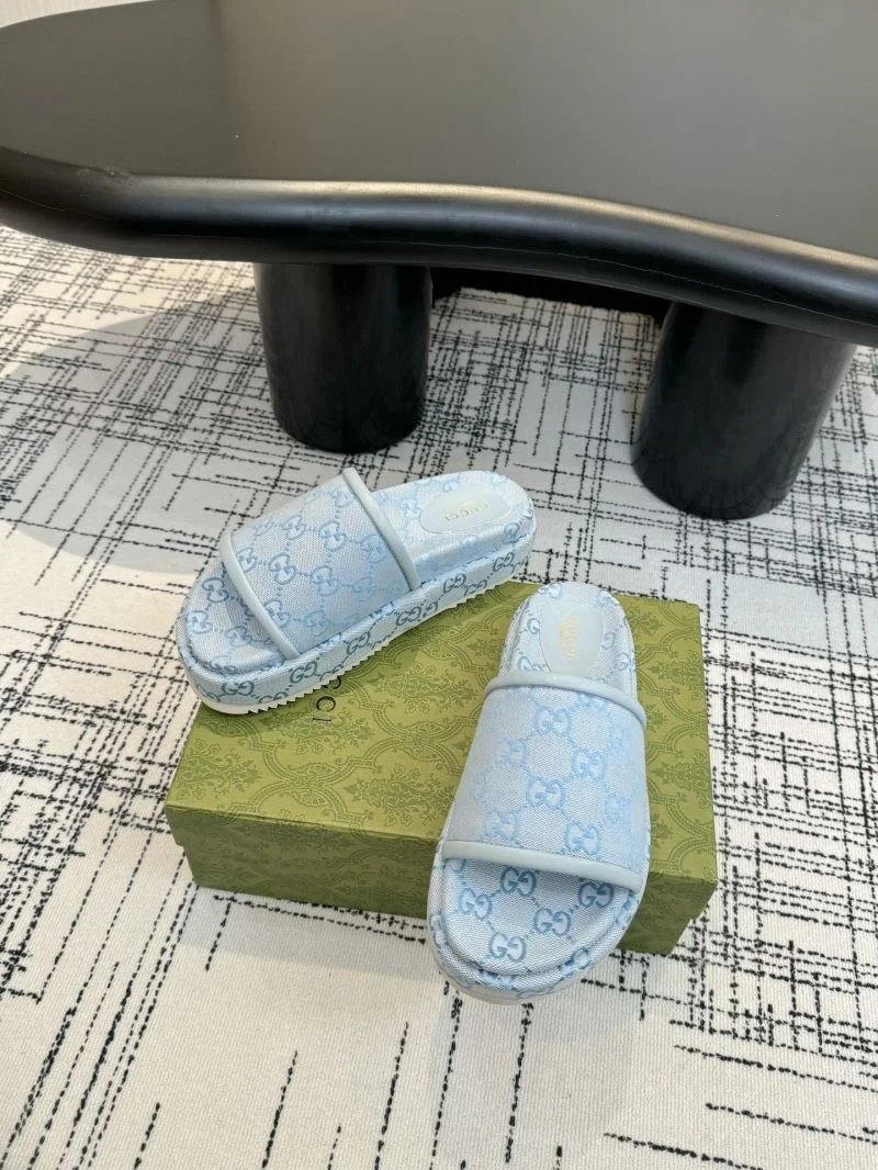 Real Gucci Slippers