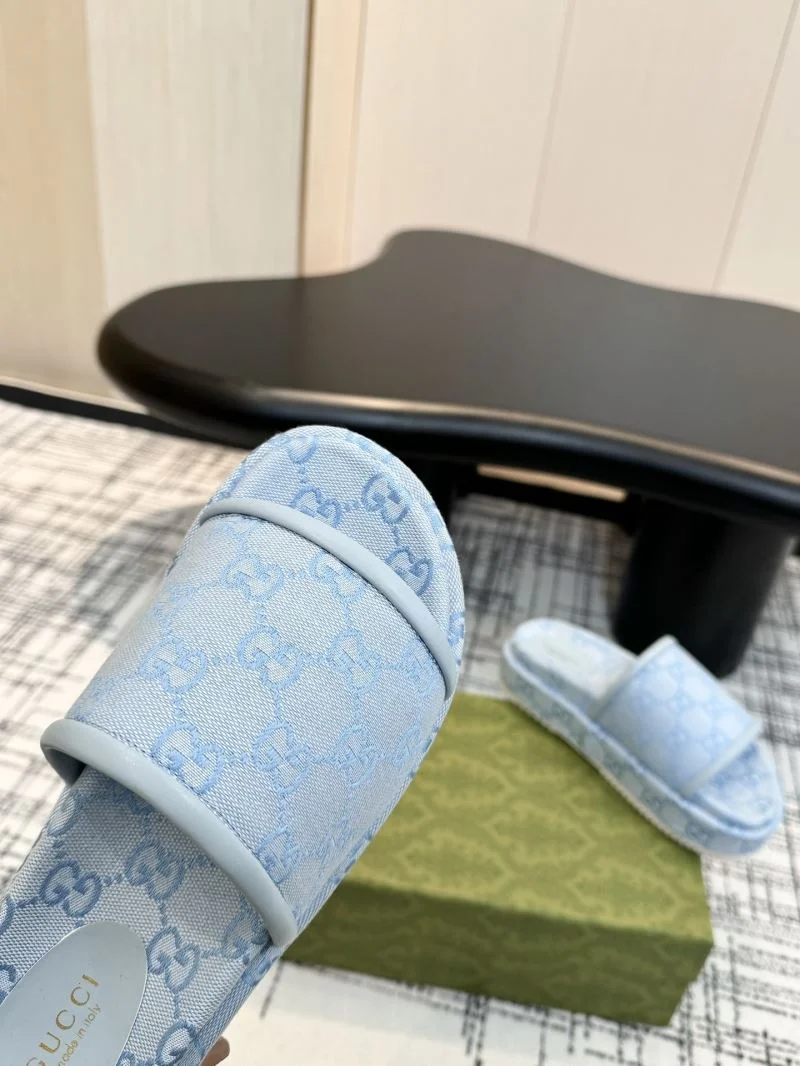 Real Gucci Slippers