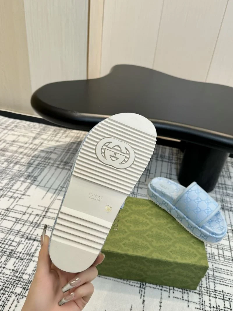 Real Gucci Slippers