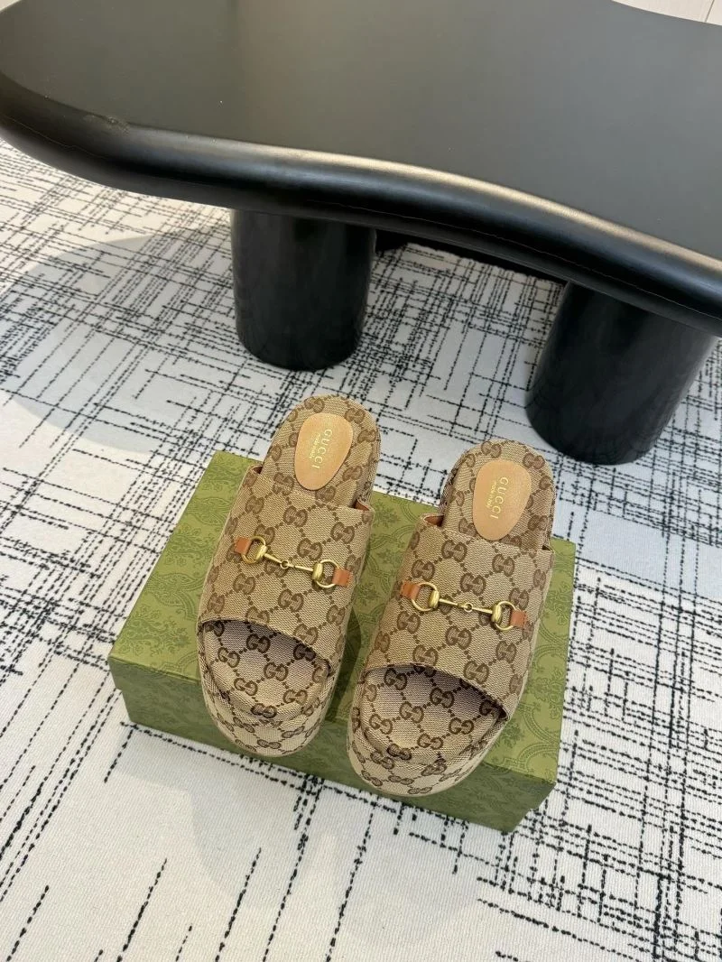 Gucci Slippers
