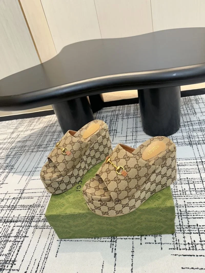 Genuine Gucci Slippers