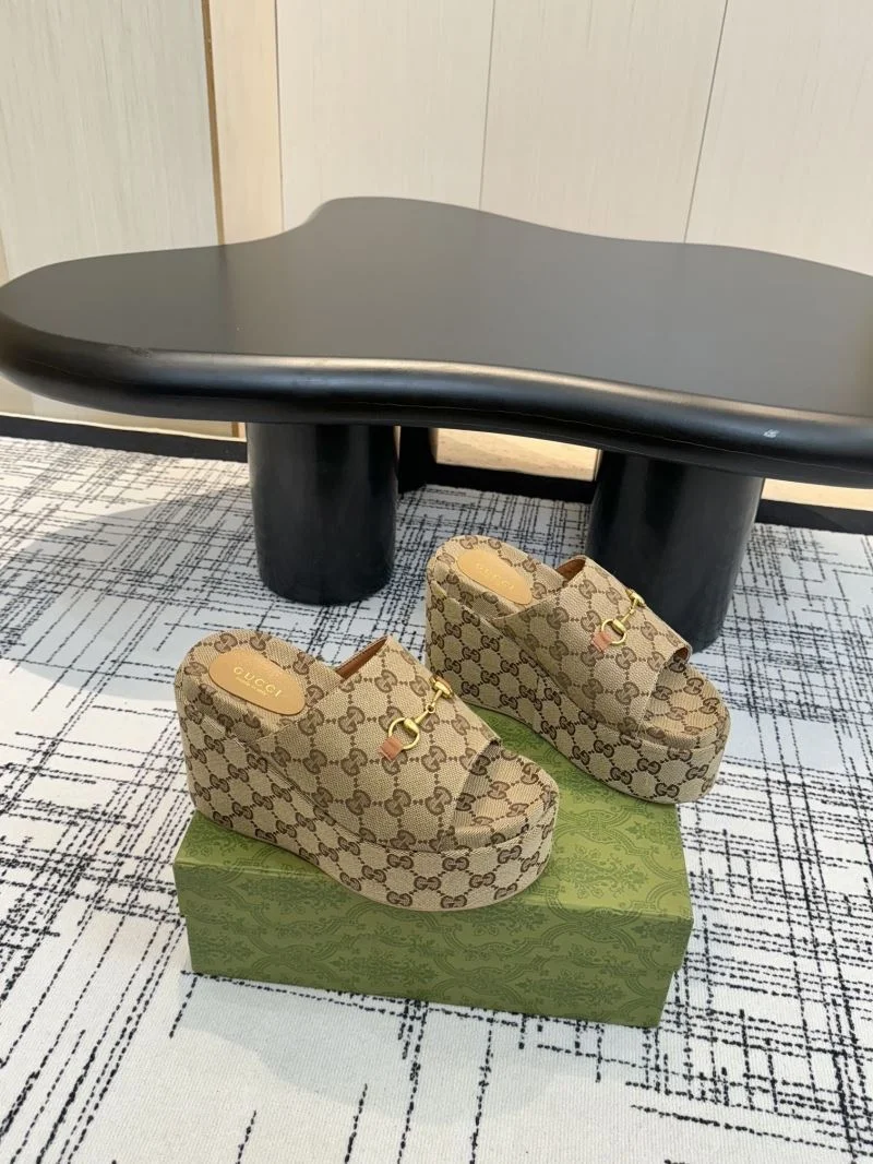 Genuine Gucci Slippers